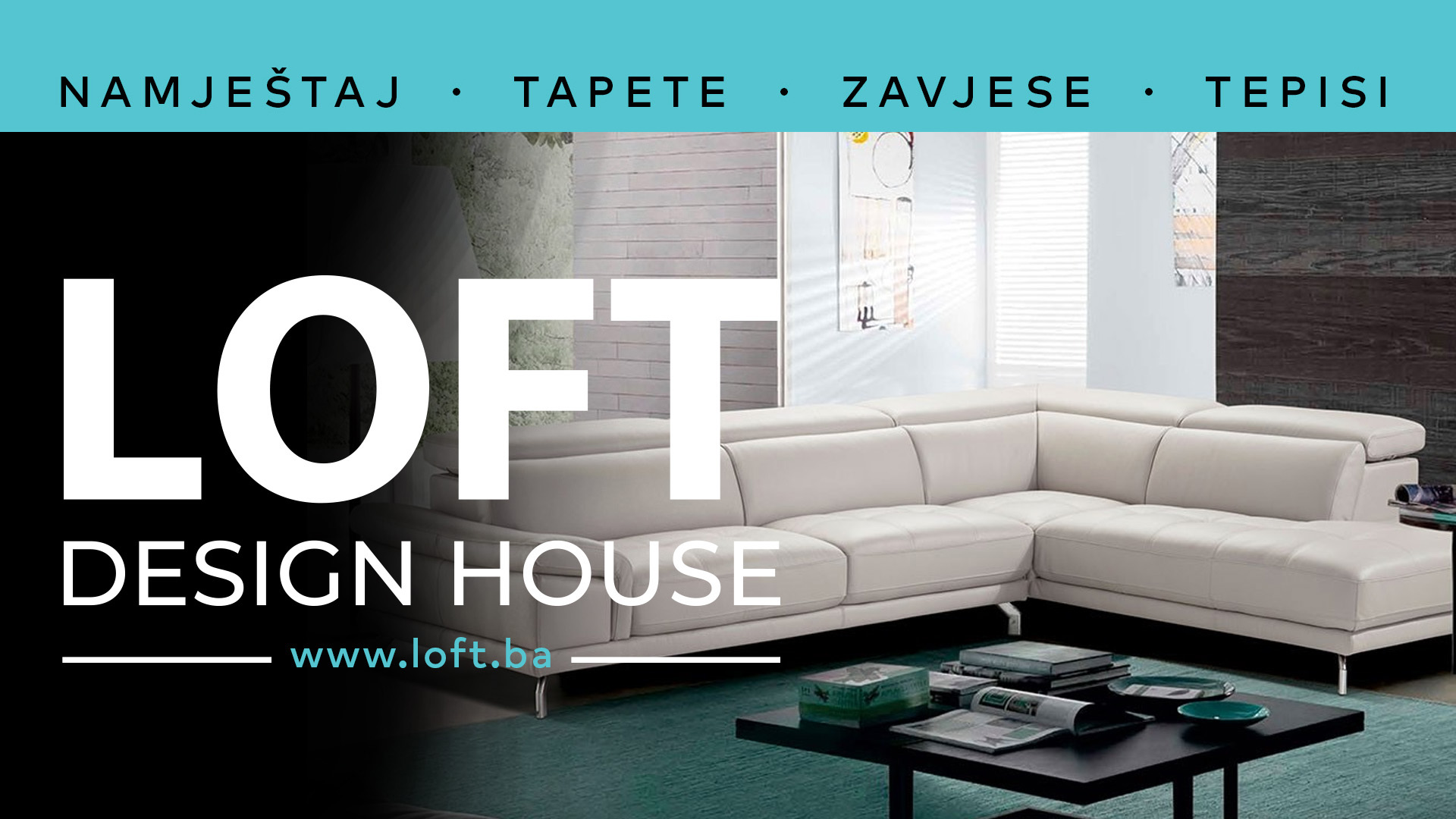 Landing - Loft Design House