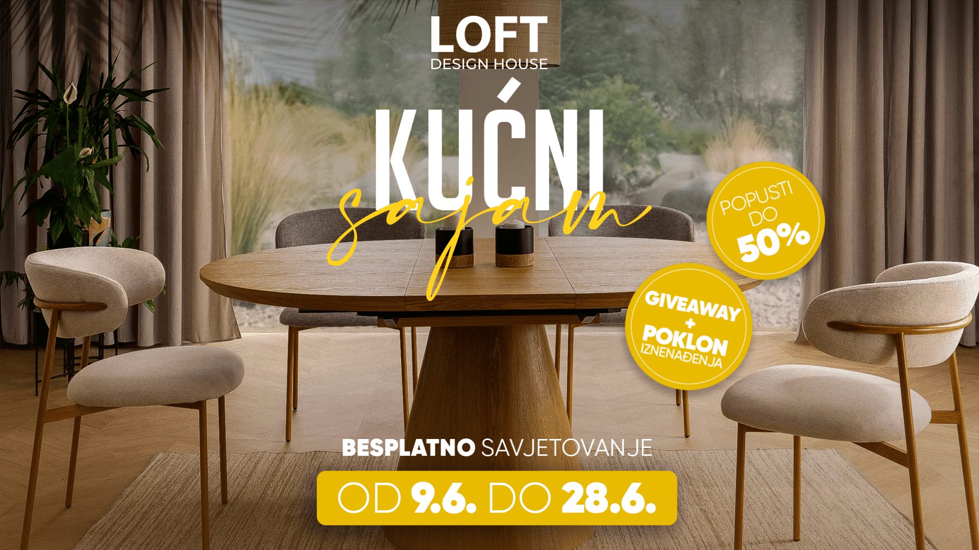 Landing - Loft Design House